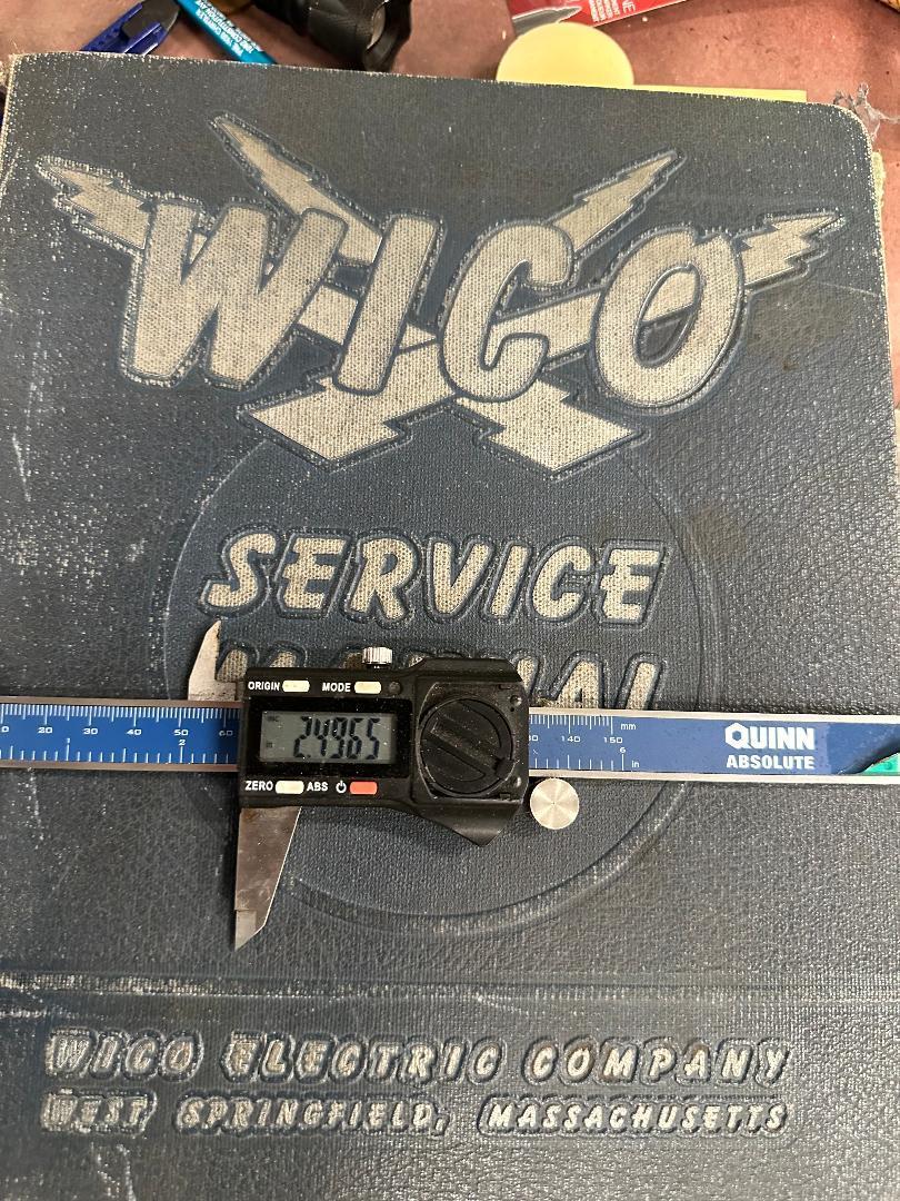 WICO Magnetos - Technical - Antique Automobile Club of America ...