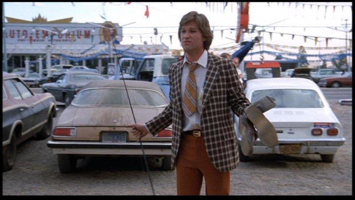 The Cars of the TV shows Bewitched, I Dream of Jeannie, The Andy ...