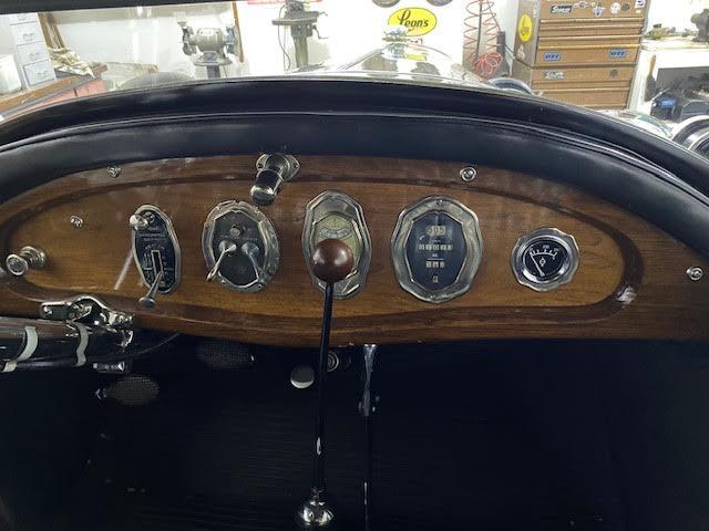As new reconditioned speedo (1925) - Buick - Pre War - Antique ...