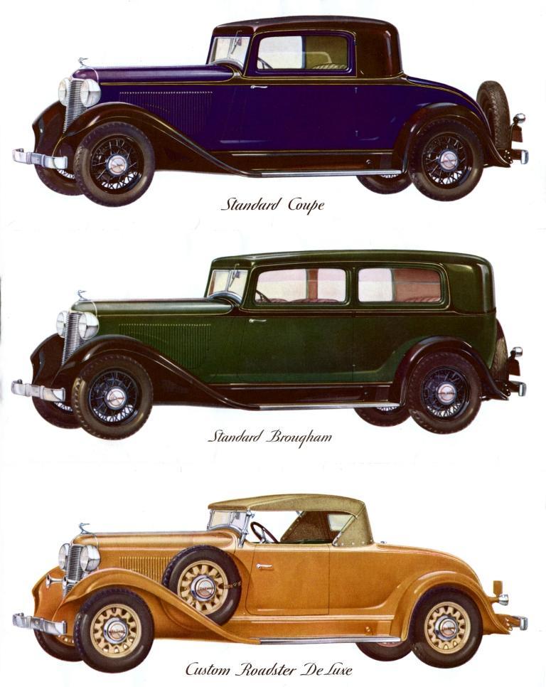 Any idea year, make, model - What is it? - Antique Automobile Club of ...