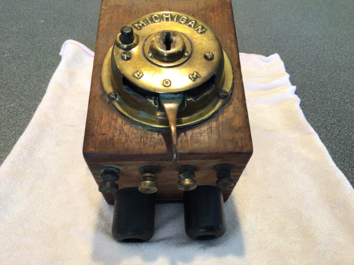 2 cylinder coil box - Automobiles and Parts - Buy/Sell - Antique ...