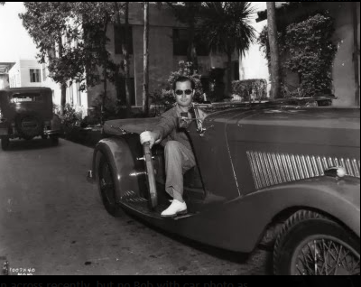 The Cars of the TV shows Bewitched, I Dream of Jeannie, The Andy ...