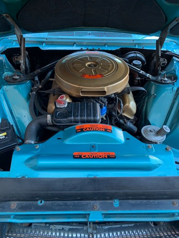 For Sale: 1963 Ford Thunderbird - "Very good condition" - "Always ...