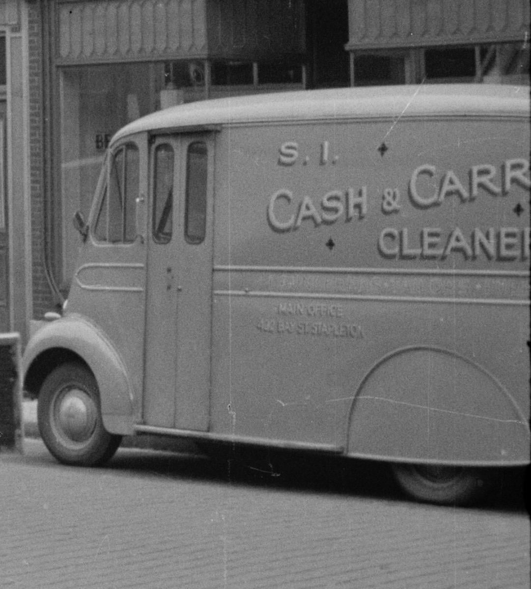 1941 Photo - what is this delivery van? - What is it? - Antique ...