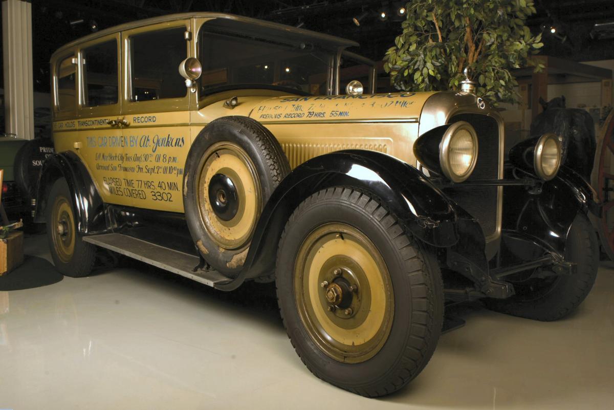 1927 Chrysler Imperial E-80 Phaeton needed for show in Ohio - Chrysler ...