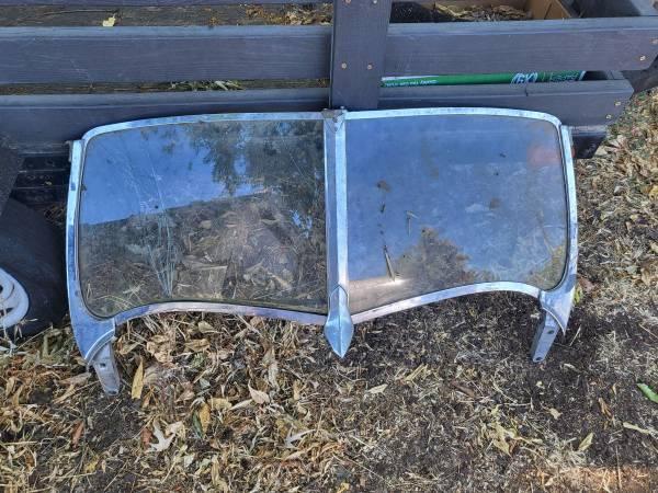 Old Windshield - What is it? - Antique Automobile Club of America ...