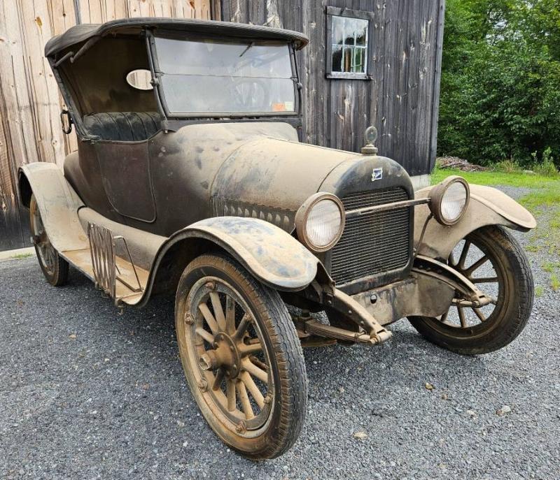 For Sale: 1918 Buick Four Roadster, Model E-34, 13K miles - Project ...