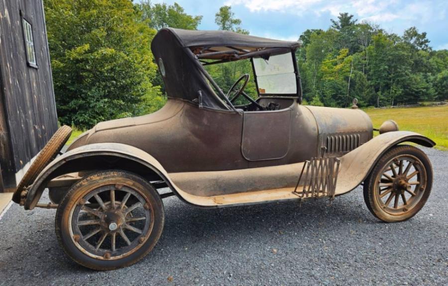 For Sale: 1918 Buick Four Roadster, Model E-34, 13K miles - Project ...