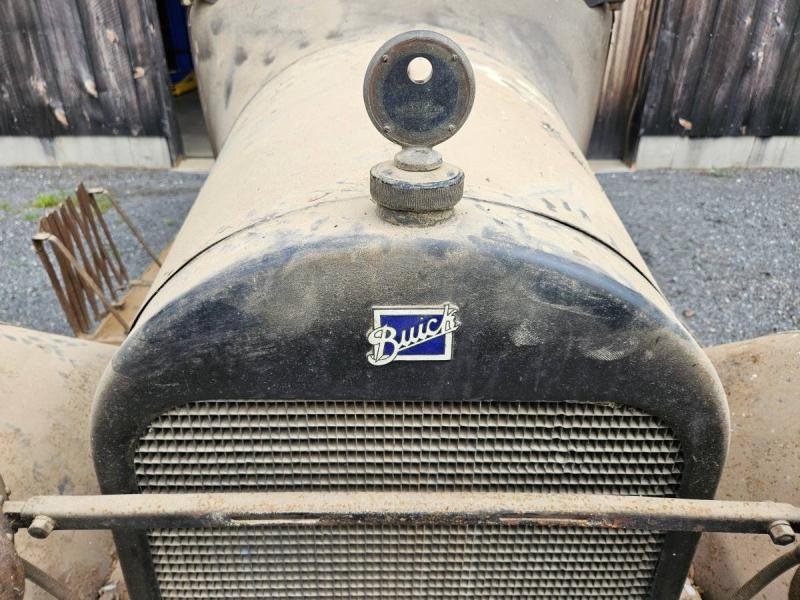 For Sale: 1918 Buick Four Roadster, Model E-34, 13K miles - Project ...