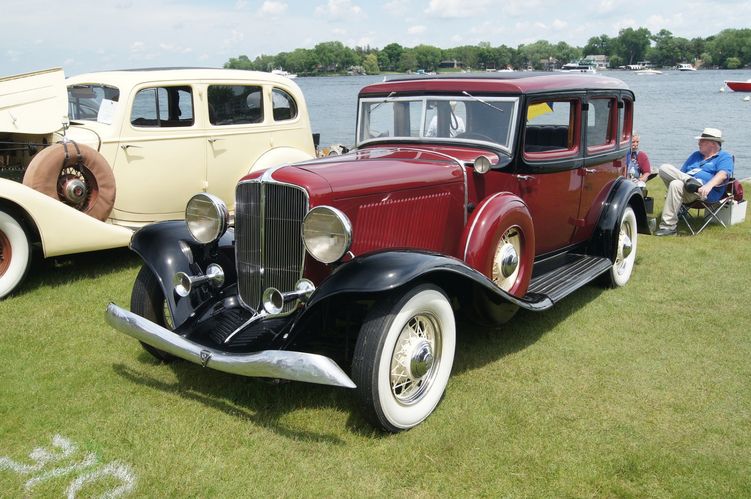 Color Combinations - Auburn - Antique Automobile Club of America ...