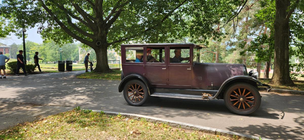 70th Annual Franklin Trek Photos and Videos - 2024 - Franklin - Antique ...