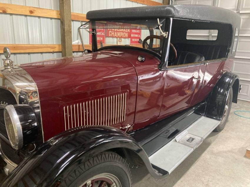 For Sale: 1925 Studebaker Standard Six Duplex Phaeton - $14,500 ...