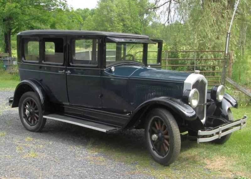 For Sale: 1927 Buick Standard Six 4dr Sedan, 10K miles - $11,500 ...