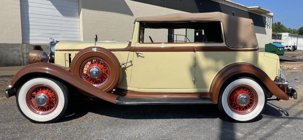 Chrysler in old photo? - What is it? - Antique Automobile Club of ...