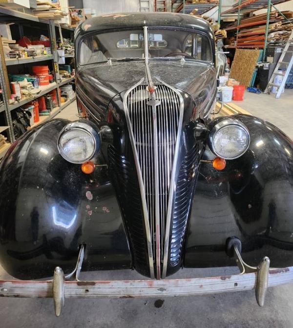 For Sale: 1937 HUDSON TERRAPLANE 4DR SEDAN, 37K miles - $#####/Offers ...