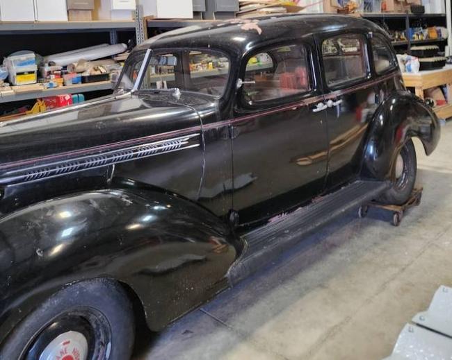 For Sale: 1937 HUDSON TERRAPLANE 4DR SEDAN, 37K miles - $#####/Offers ...