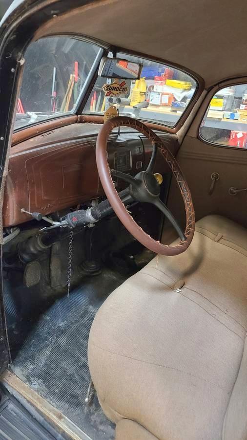 For Sale: 1937 HUDSON TERRAPLANE 4DR SEDAN, 37K miles - $#####/Offers ...