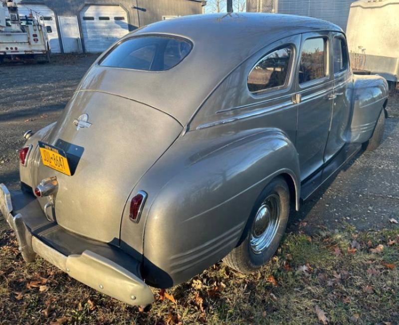 For Sale: 1941 Plymouth Special Deluxe 4dr Sedan - $13,000 - Odessa, NY ...