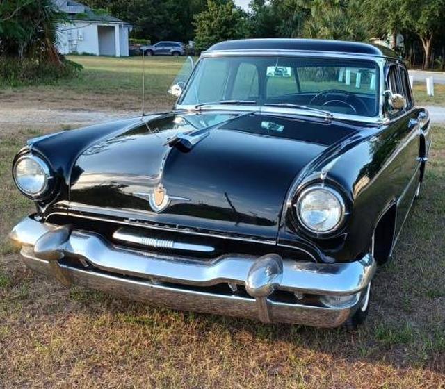 For Sale: 1952 Lincoln Capri 4dr Sedan, 49K miles - $10,500 - Orlando ...
