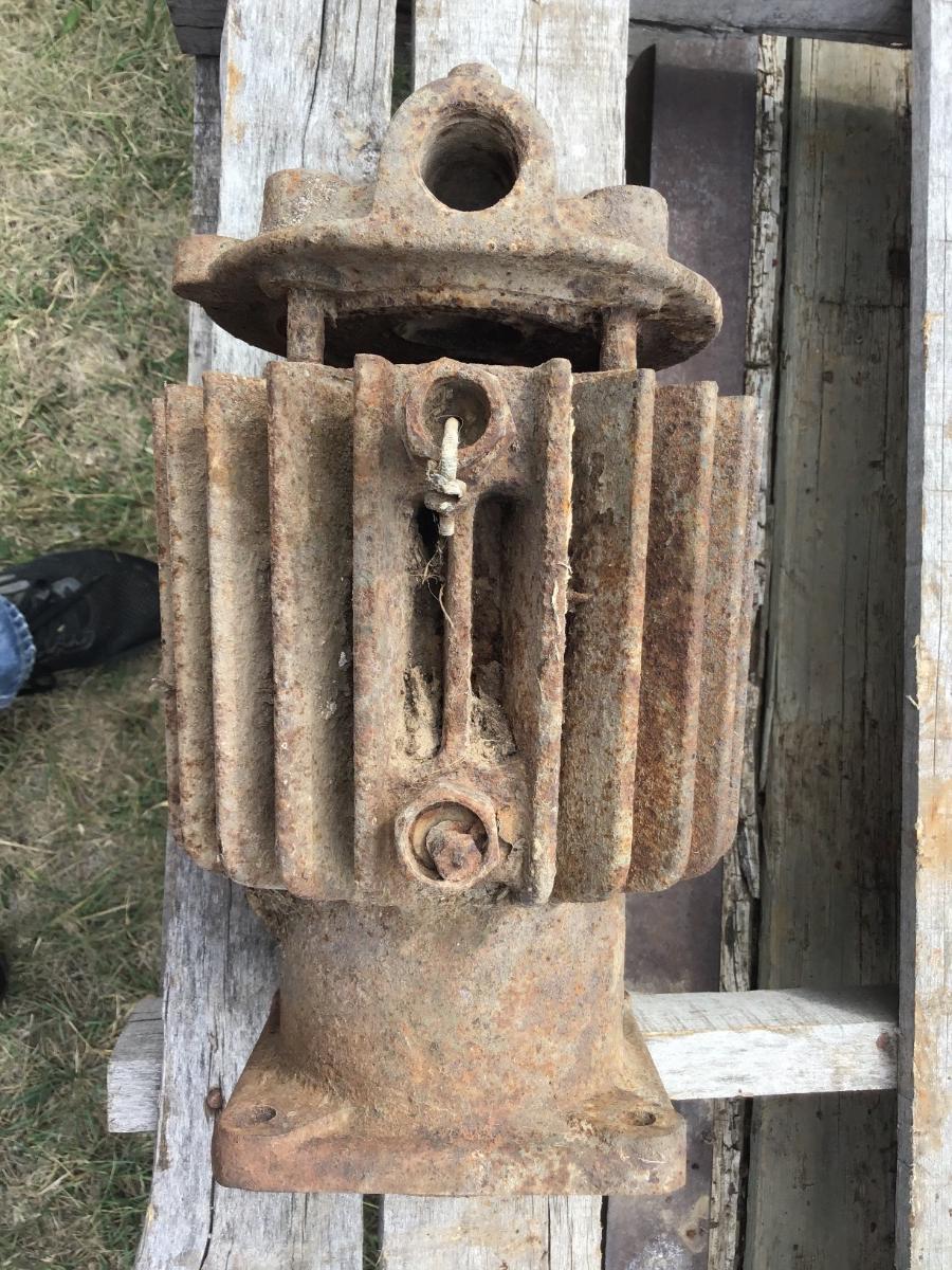 Cylinder - What is it? - Antique Automobile Club of America ...