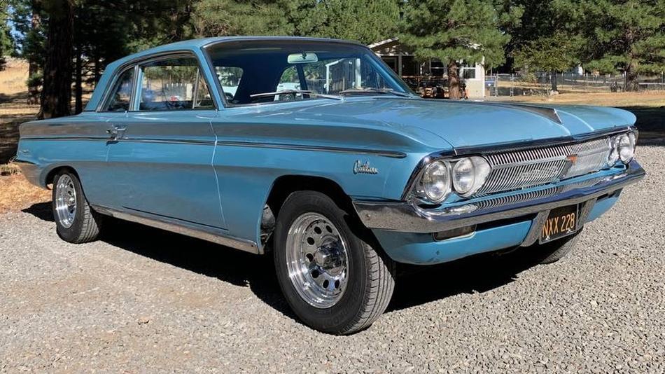 For Sale: 1962 Oldsmobile F-85 Cutlass 2dr Coupe - $11,999 - Janesville ...