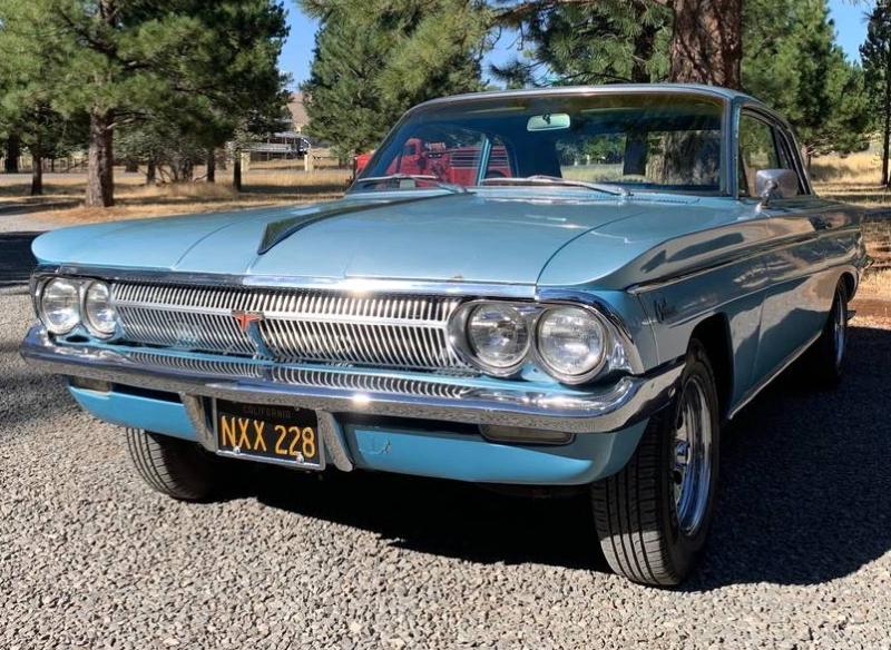 For Sale: 1962 Oldsmobile F-85 Cutlass 2dr Coupe - $11,999 - Janesville ...