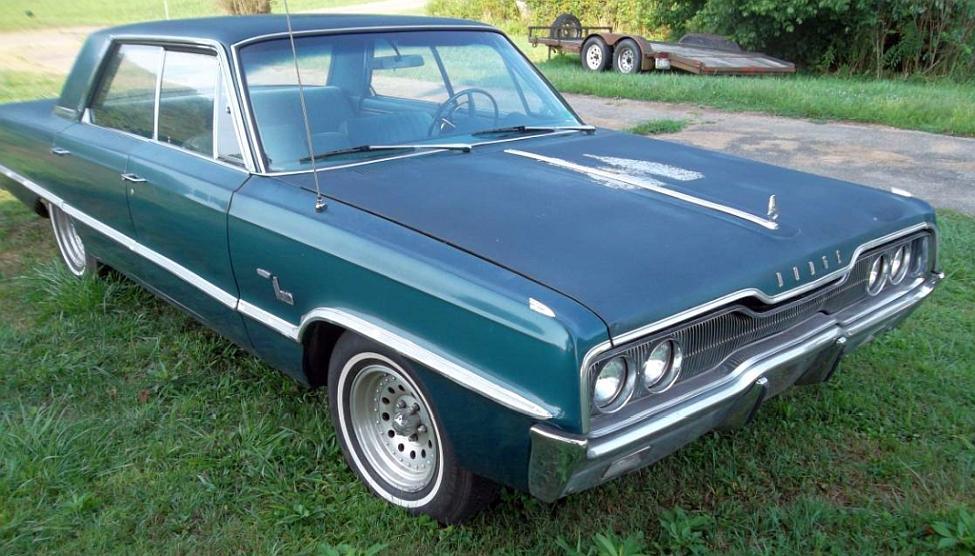 For Sale: 1966 Dodge Monaco 4dr Hardtop - $9,575 - Athens, OH - Not ...