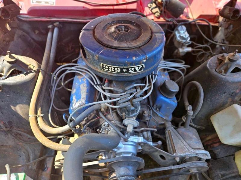 For Sale: 1967 Mercury Comet Caliente 2dr hardtop, 289, 69K miles ...