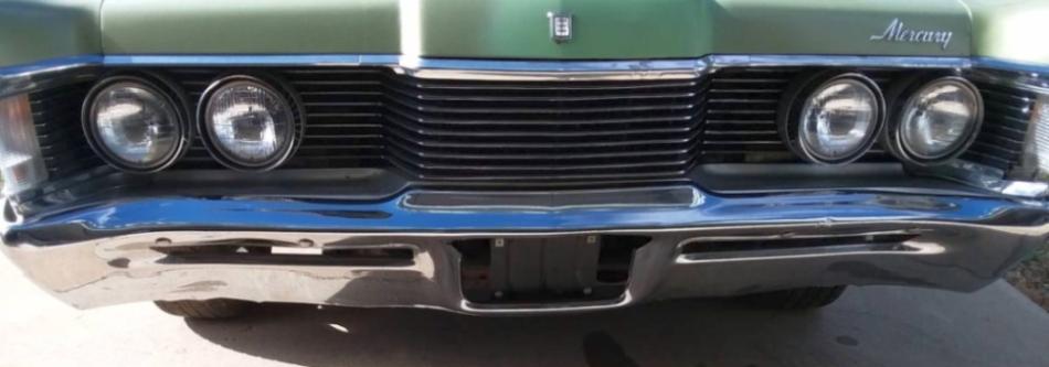 For Sale: 1968 Mercury Marquis 2dr Hardtop - $11,000 - Raton, CO - Not ...