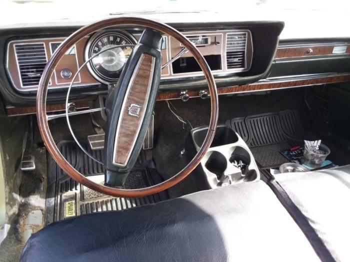For Sale: 1968 Mercury Marquis 2dr Hardtop - $11,000 - Raton, CO - Not ...