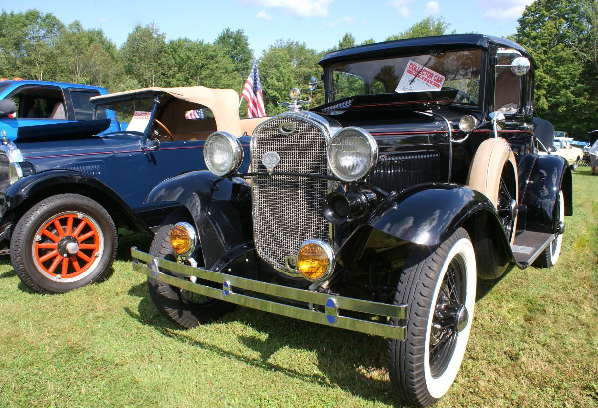 Wm. R. Kramer Car Show Pix 2024 - Page 2 - General Discussion - Antique ...