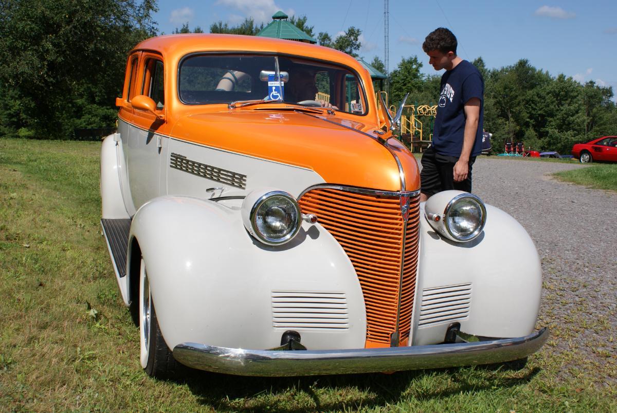 Wm. R. Kramer Car Show Pix 2024 - Page 2 - General Discussion - Antique ...
