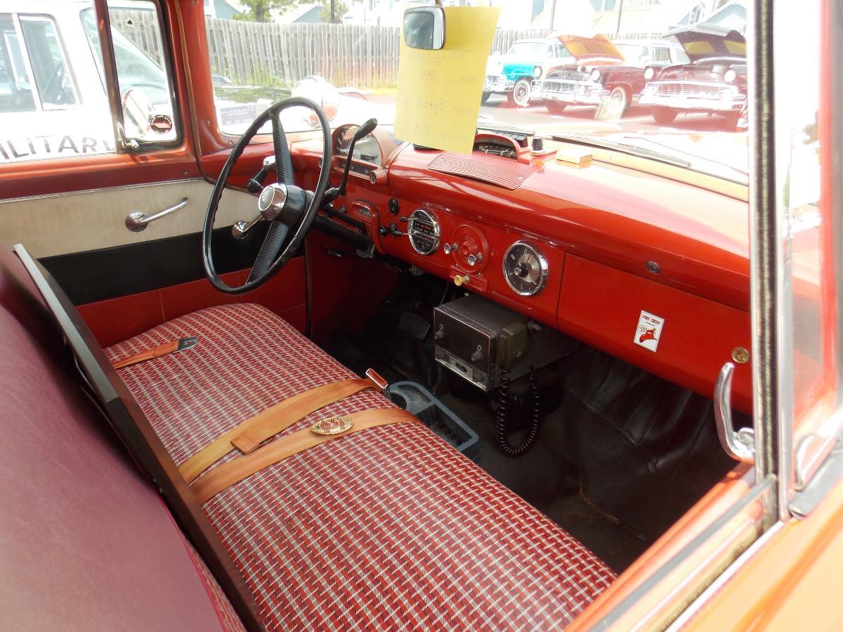 Crown Victoria Association National Meet in Detroit - General ...