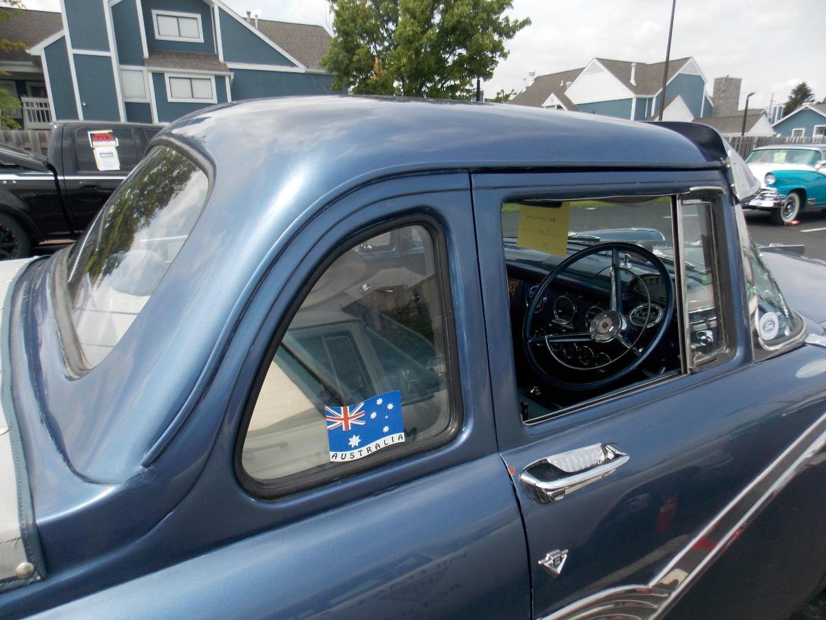 Crown Victoria Association National Meet in Detroit - General ...