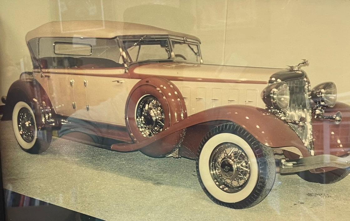 Chrysler in old photo? - What is it? - Antique Automobile Club of ...