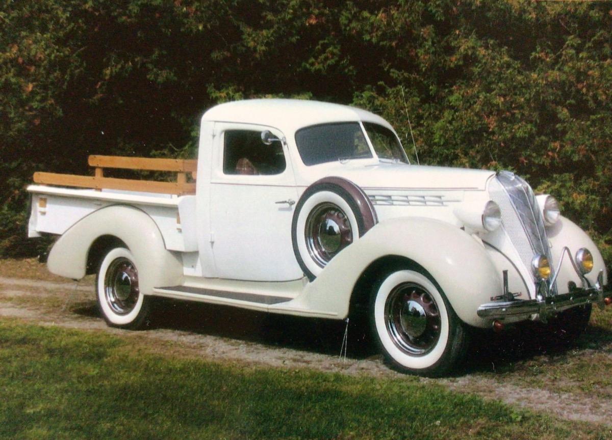 1936 Terraplane Expess Truck - Automobiles and Parts - Buy/Sell ...