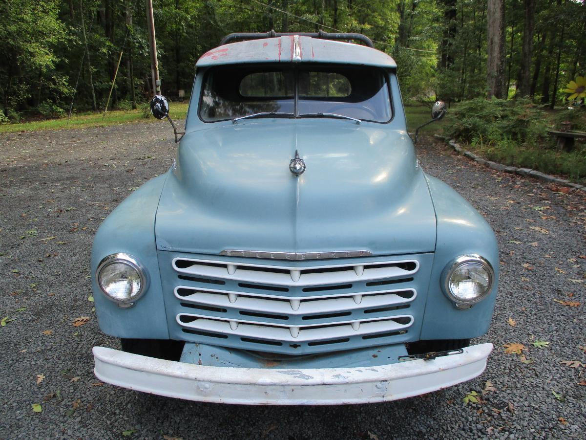 1953 Studebaker 2-R C2 3/4 Ton 4 Speed Pickup-$6750.00 Negotiable ...
