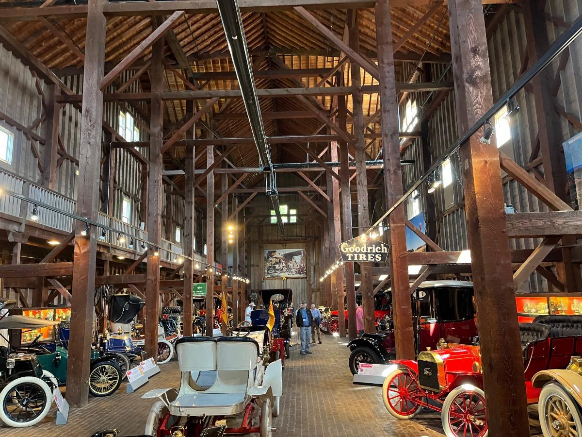 Tall Tires And Large Displacement Brass Cars. - Page 3 - General ...