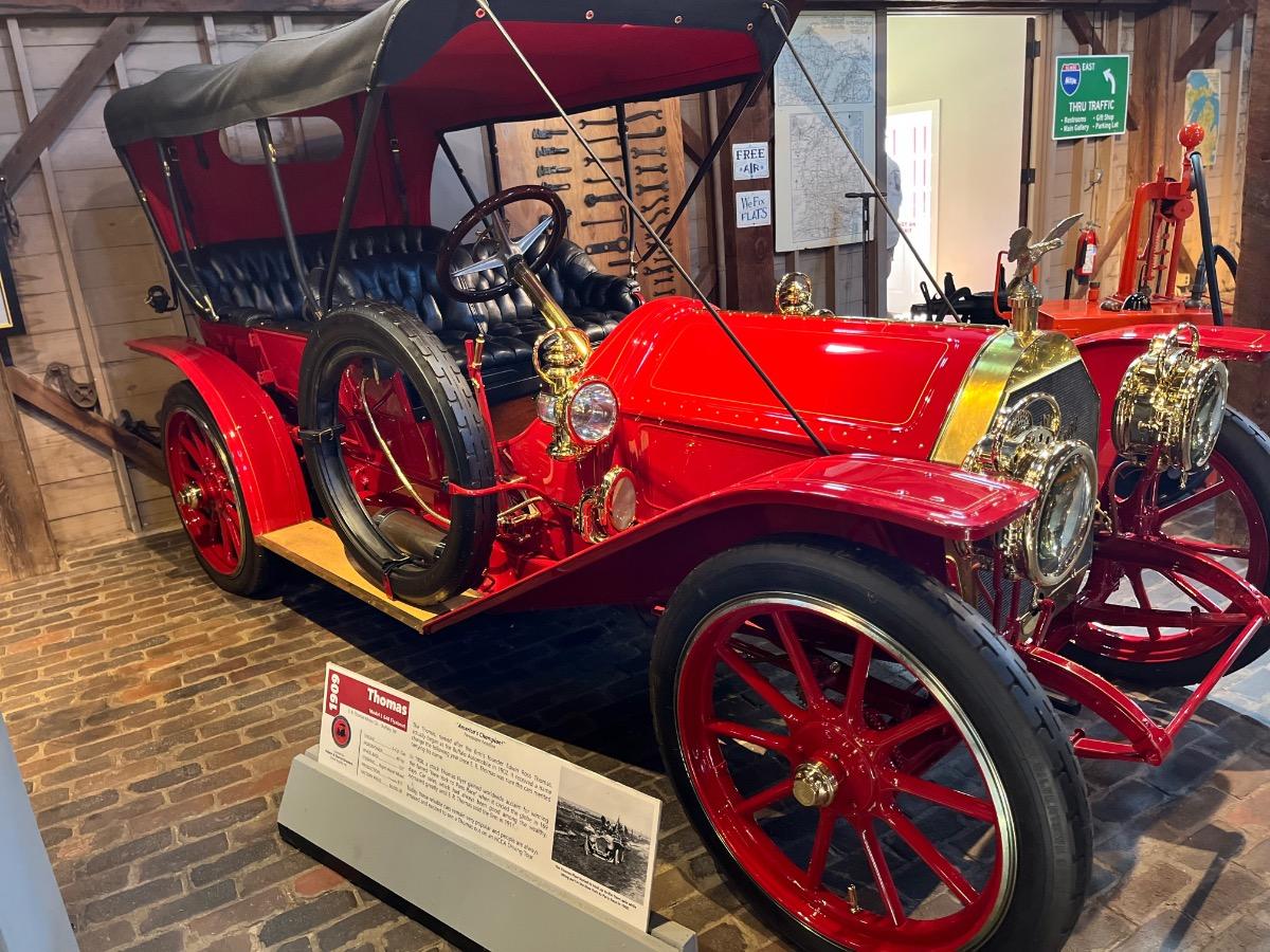 Tall Tires And Large Displacement Brass Cars. - Page 3 - General ...
