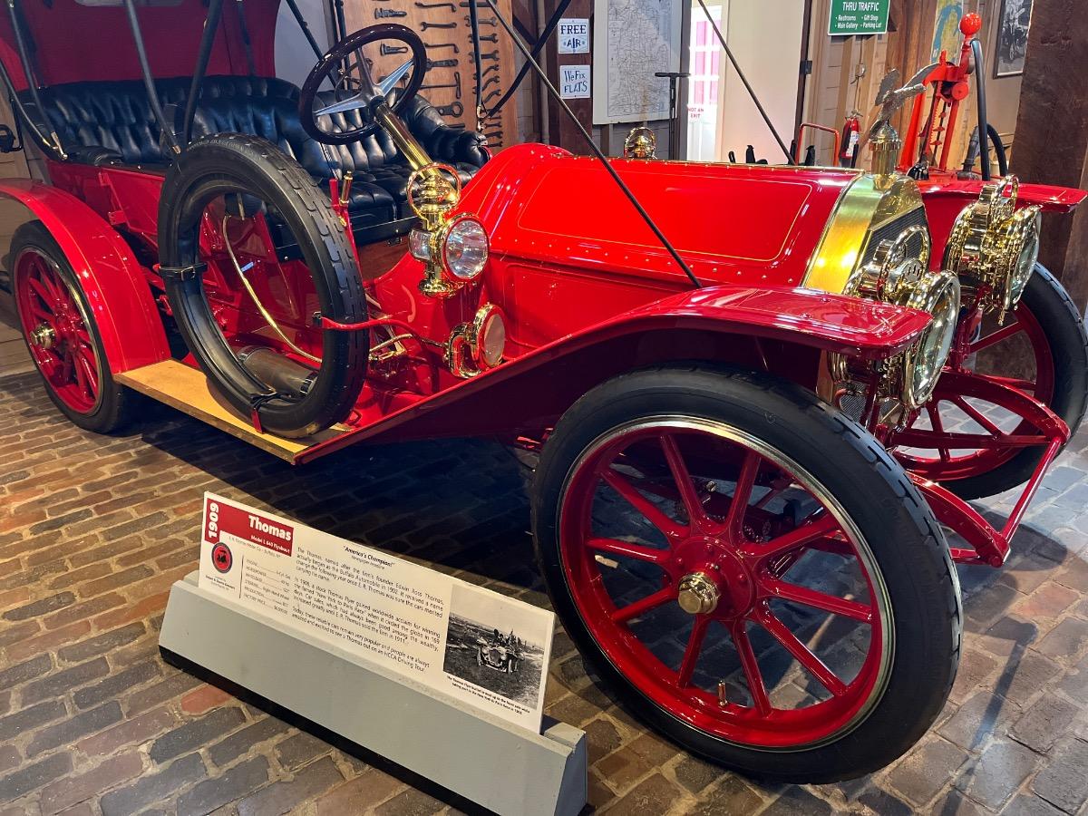 Tall Tires And Large Displacement Brass Cars. - Page 3 - General ...