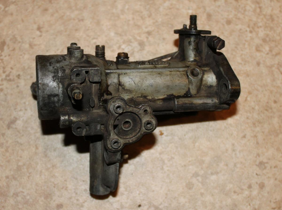 FS: Zenith 30VIG carburetor, perhaps off an Austin? - Parts For Sale ...