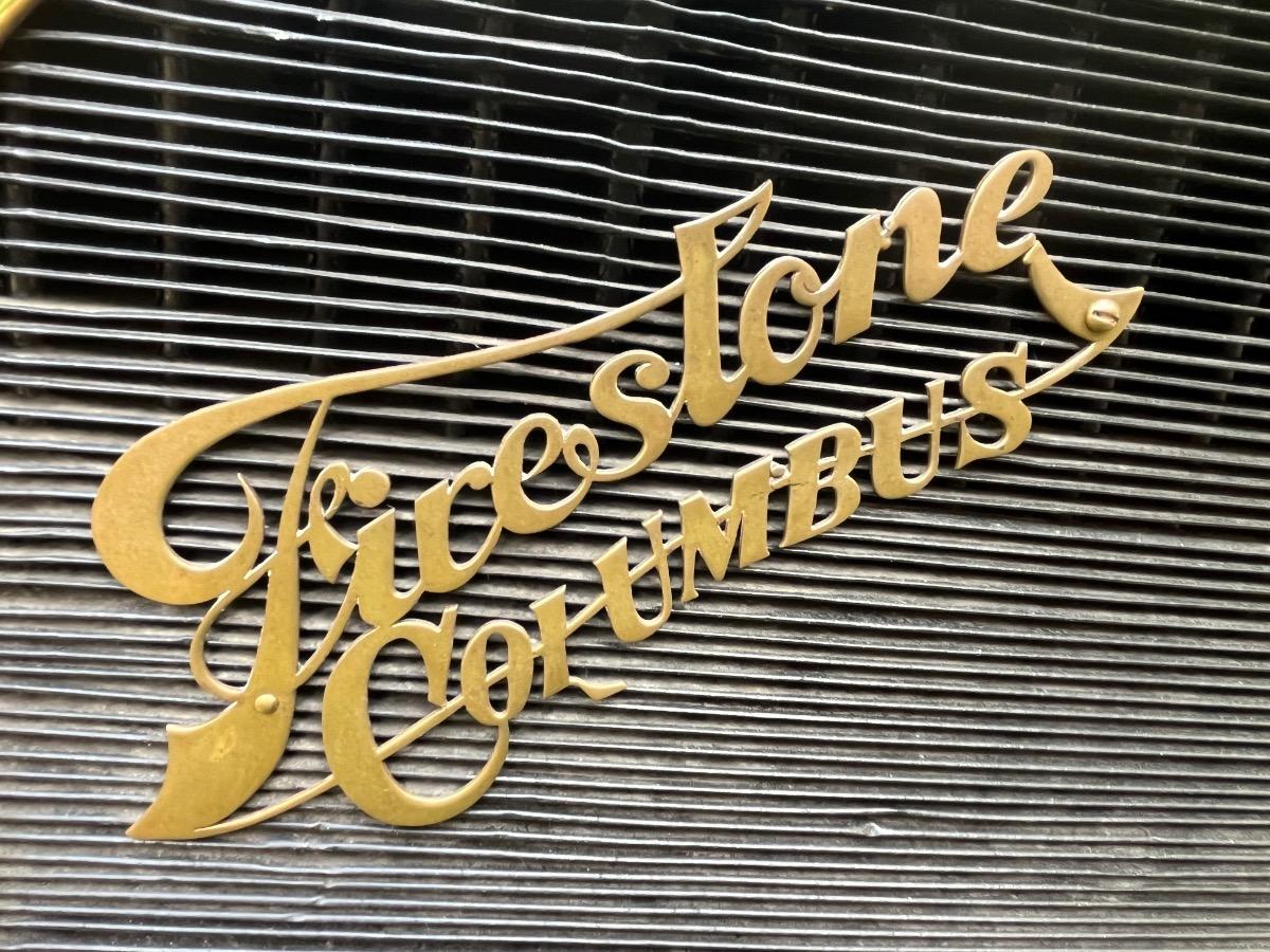 1910 Firestone Columbus - Parts For Sale - Antique Automobile Club of ...