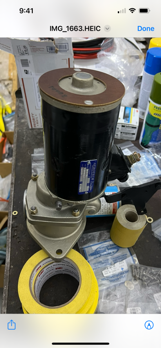 Old Delco Remy starter help - Technical - Antique Automobile Club of ...