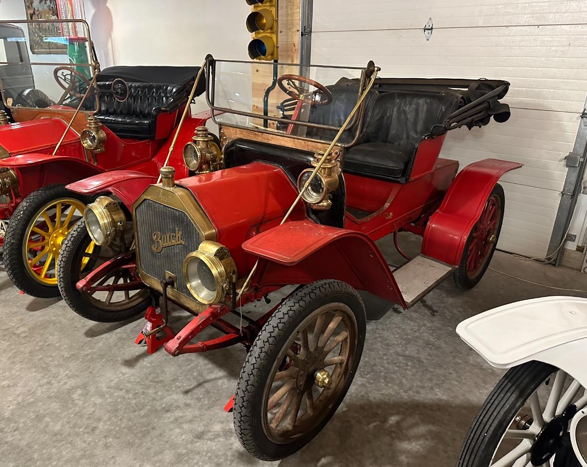 Did Buick ever make a side valve engine? - General Discussion - Antique ...