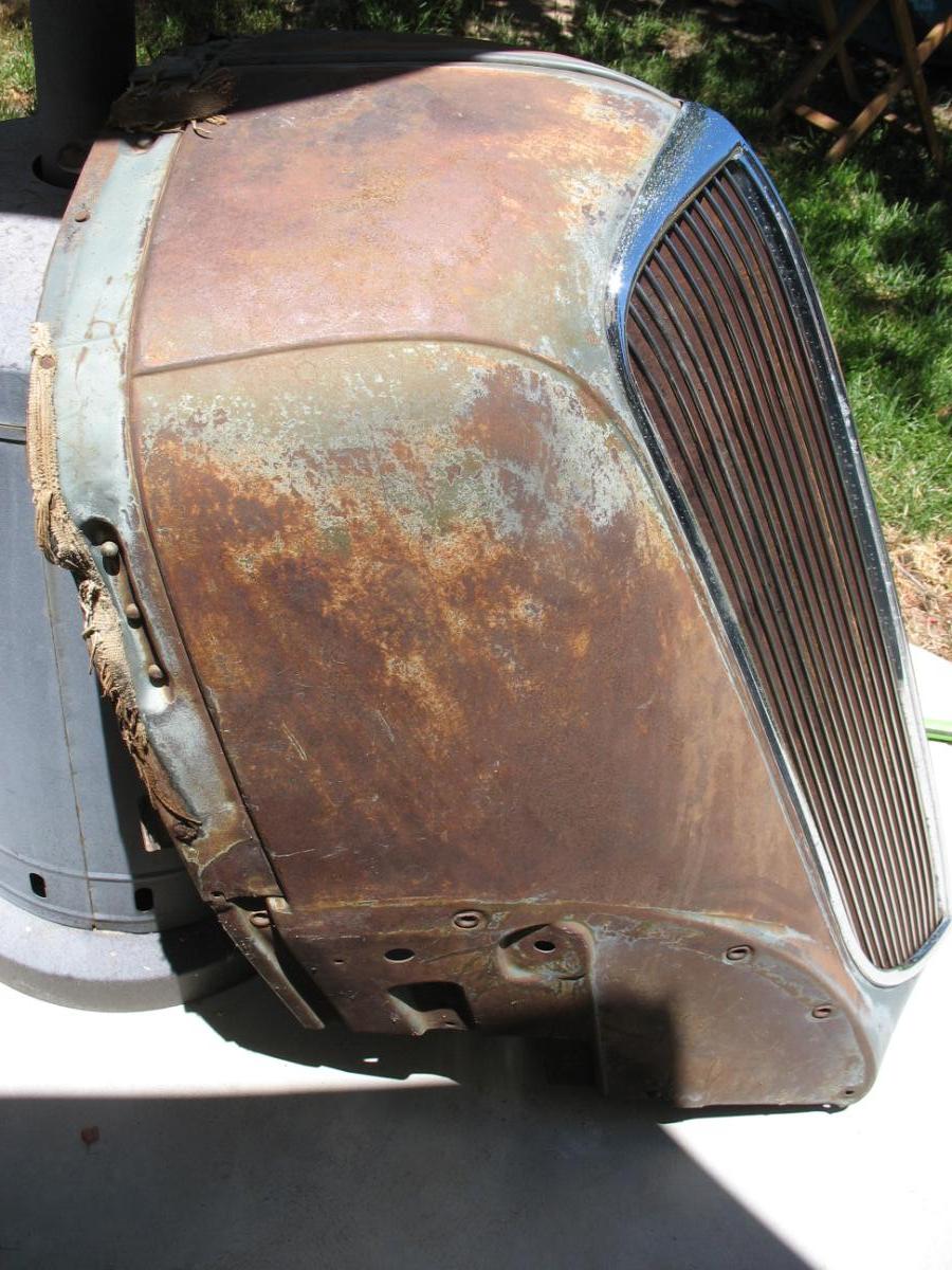 1936 Studebaker president - Parts Wanted - Antique Automobile Club of ...