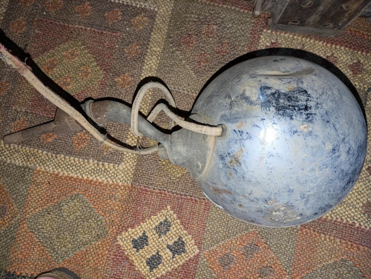 Unity of Chicago Sealed Beam Driving Light - What is it? - Antique ...