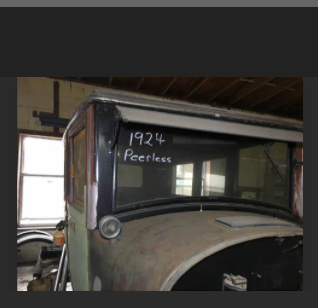 Has Anyone Seen This Car? 1924 Peerless. - General Discussion - Antique ...