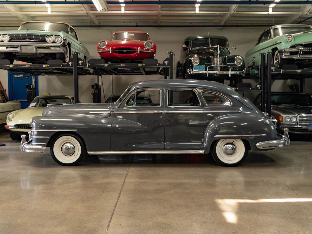 1946, 1947, 1948 Chrysler Hub Caps - Chrysler Products - General ...