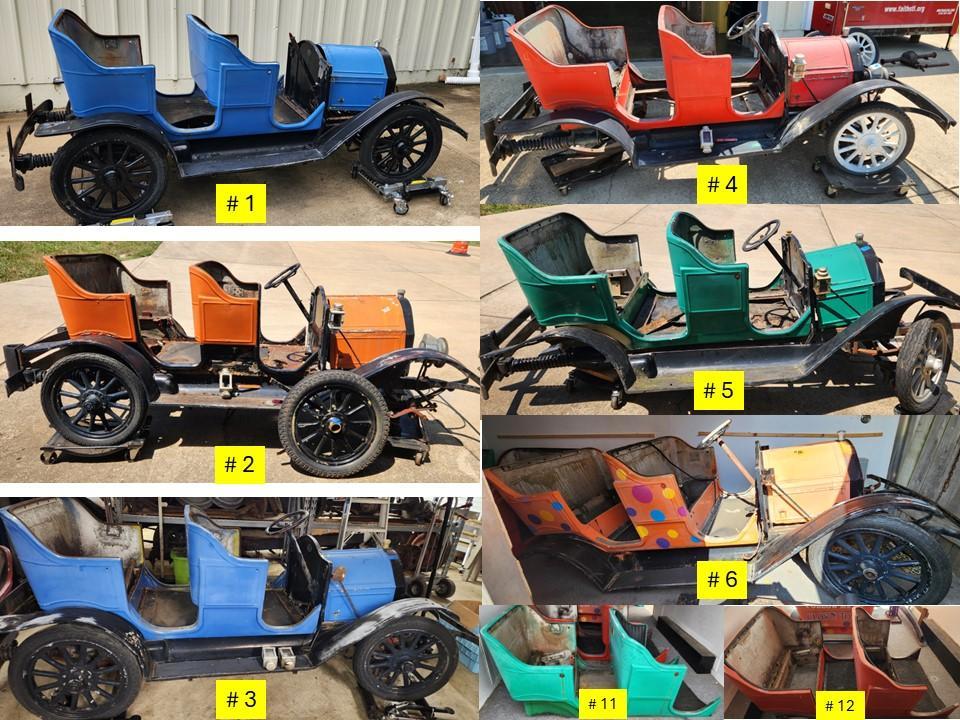 Wanted - Arrow Flyers, (guide track) cars built by Arrow Development ...