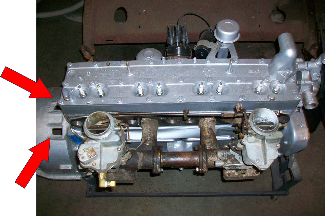 Parts function? 1948 Chrysler New Yorker 8 - Technical - Antique ...
